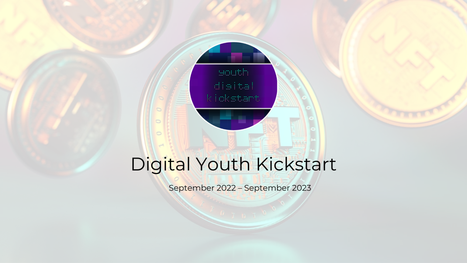 Youth digital kickstart - neoanalysis